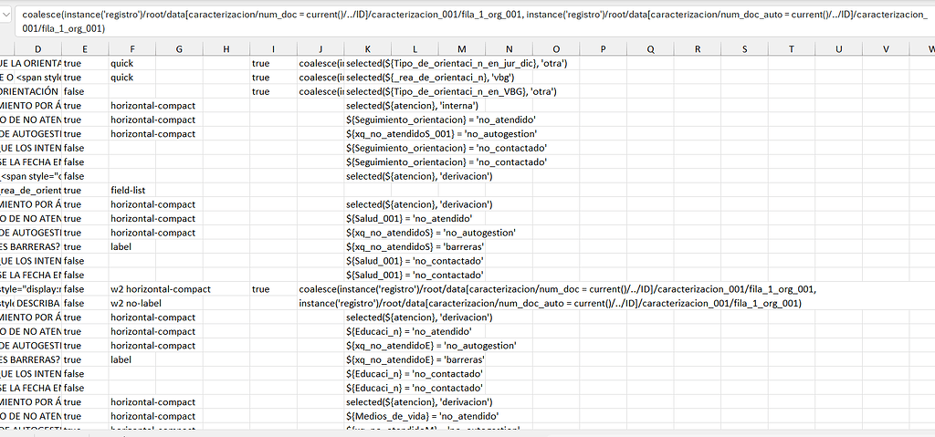Urgent and priority error - Data Management - KoboToolbox Community Forum