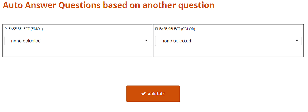 How to setup a Drop-Down-List with Country-Code + Flag + Telephone-Prefix? - Form Building ...