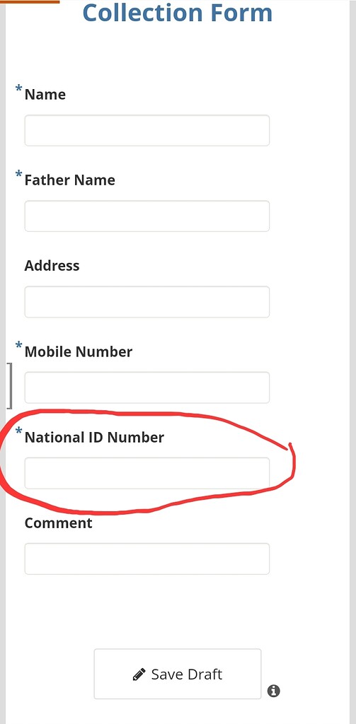 Help to enable duplicate data checker option in excel sheet - Form Building - KoboToolbox ...