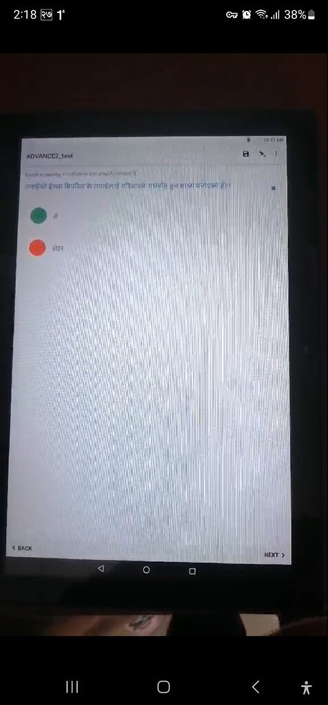 Form Appearance (compact) - Form Building - KoboToolbox Community Forum