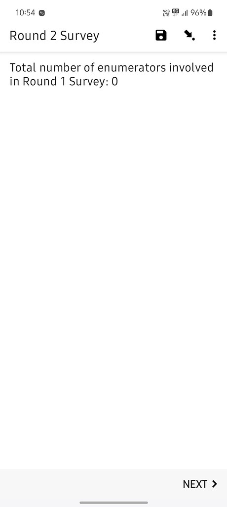 Dynamic Data Attachments fails to bring up count - Form Building - KoboToolbox Community Forum