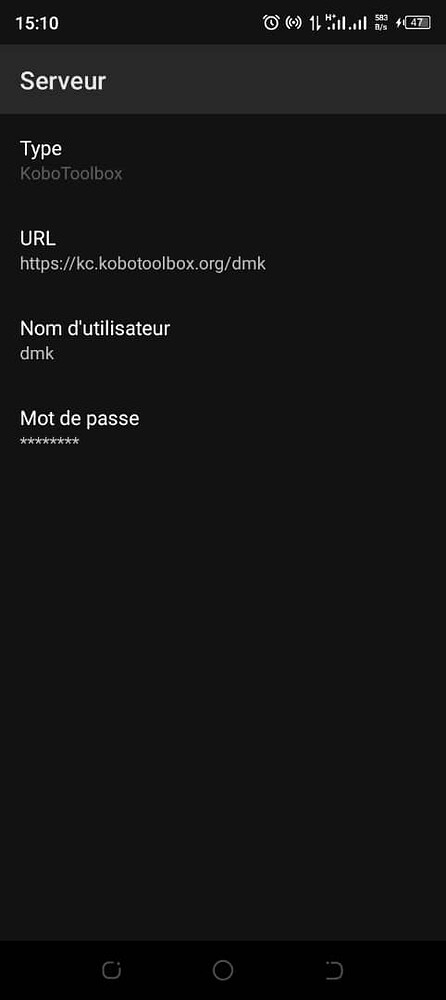 Deploy a form - Data Collection - KoboToolbox Community Forum