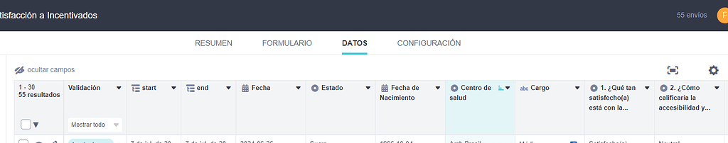 I Cant Filter In The Main Panel Data Management Kobotoolbox Community Forum 