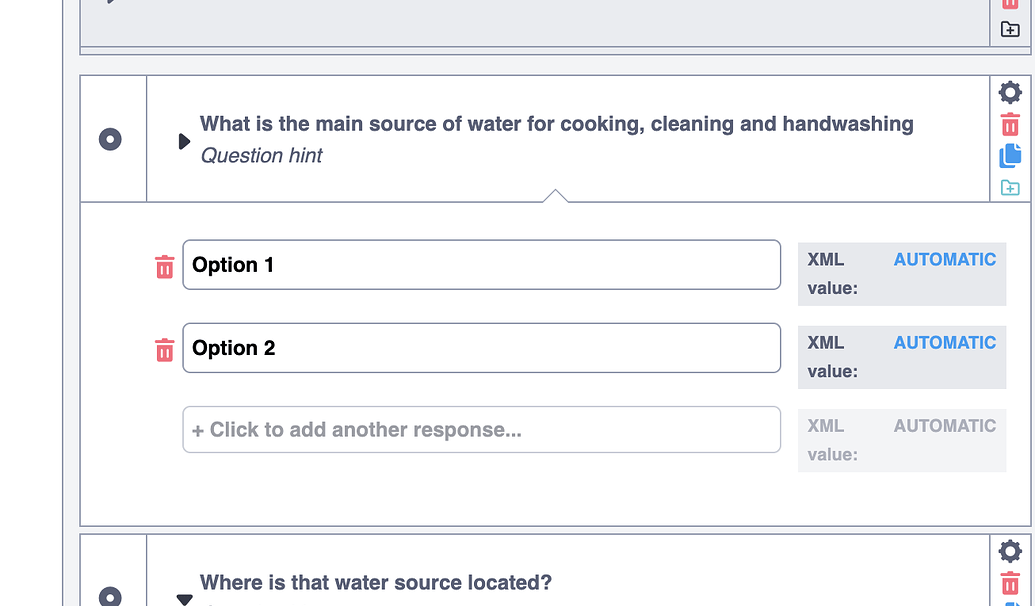Survey Not Displaying Form Building Kobotoolbox Community Forum