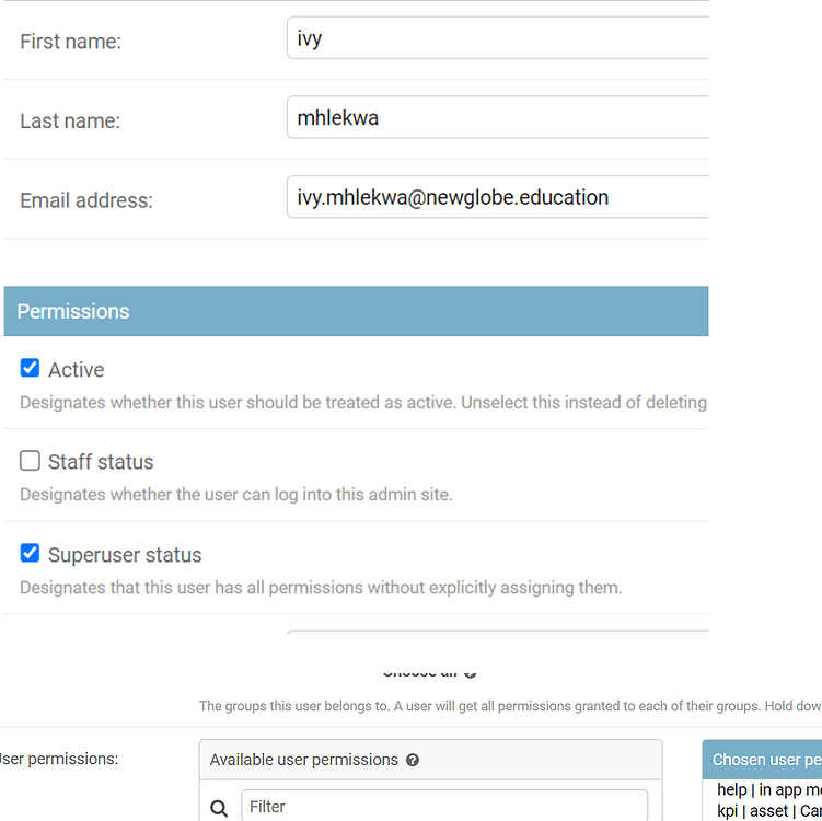 Unable to view forms in mobile phone - Kobo On Your Own Server - KoboToolbox Community Forum