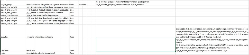 Summing and sorting answers - Form Building - KoboToolbox Community Forum
