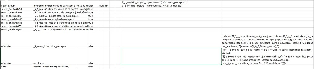 Summing and sorting answers - Form Building - KoboToolbox Community Forum