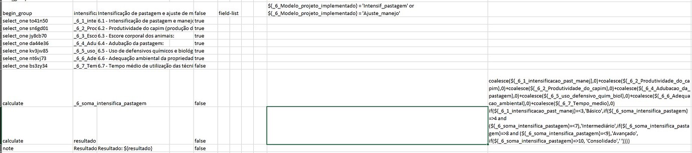 Summing and sorting answers - Form Building - KoboToolbox Community Forum