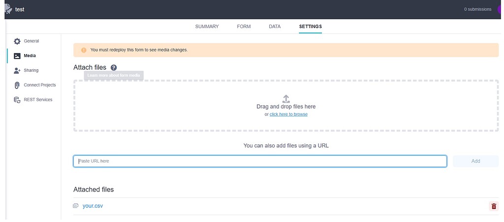 Can't find your.csv - Form Building - KoboToolbox Community Forum