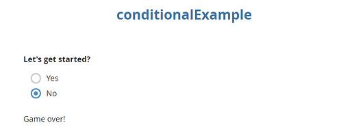 Help with a conditional jump - Form Building - KoboToolbox Community Forum