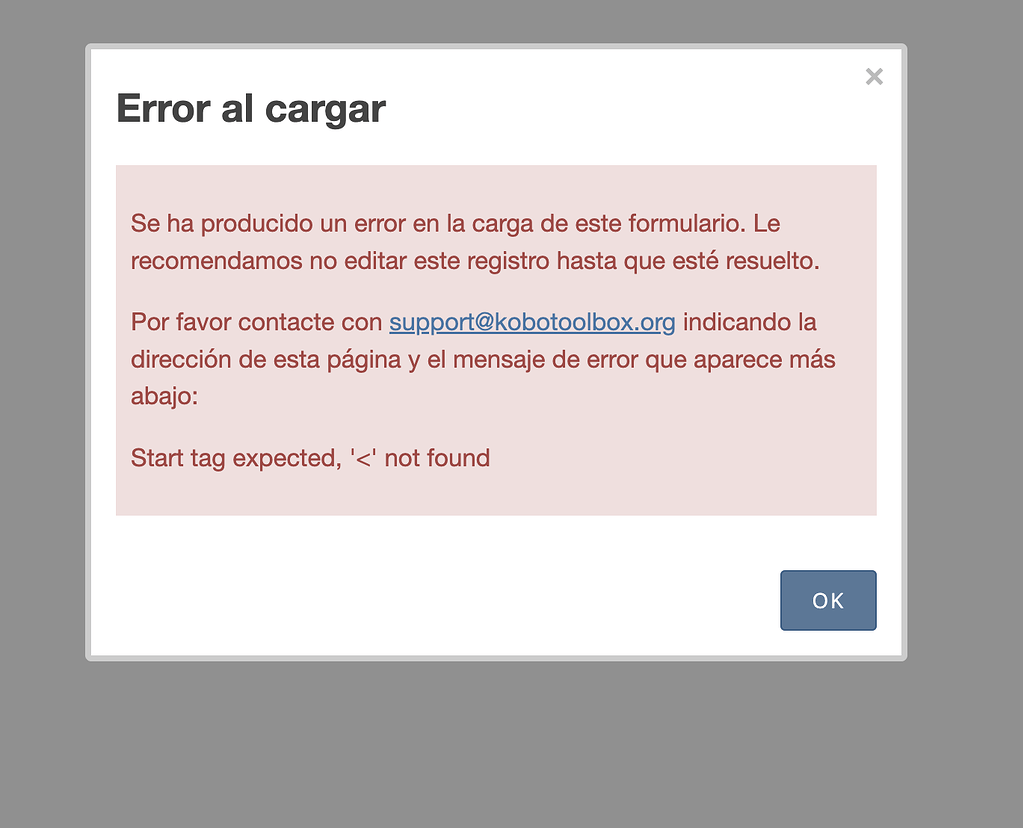 Access Issue: Unable to Edit KoBo Forms - Data Management - KoboToolbox Community Forum