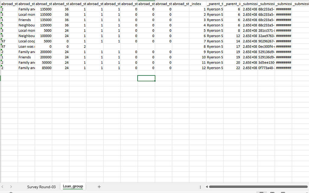 Kobo2stata - Data Management - KoboToolbox Community Forum