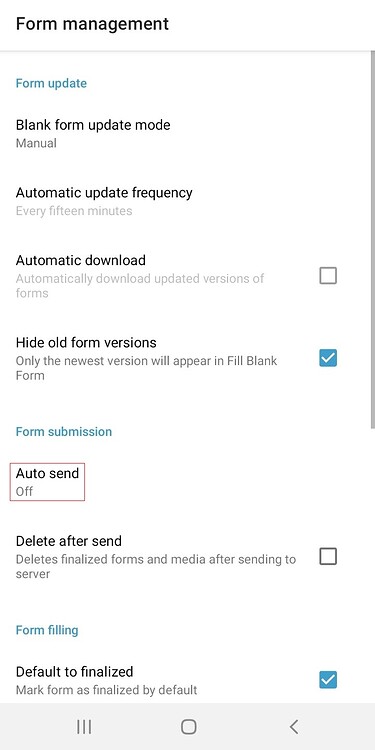 Draft saving lost before submission - Data Collection - KoboToolbox Community Forum