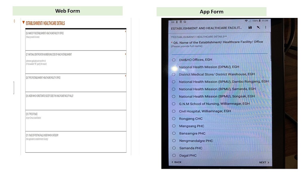 Hide choices/responses in KoboToolBox application - Form Building - KoboToolbox Community Forum