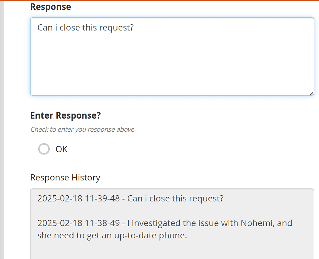 Append Text to another text box with Existing data - Form Building ... Append Text to another text box with Existing data - Form Building ...