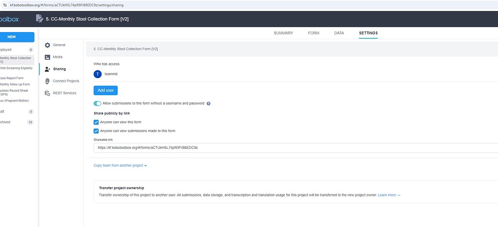 500 Error - Request for Assistance - API - KoboToolbox Community Forum