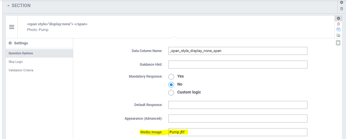 Pre-Populated Image - Form Building - KoboToolbox Community Forum