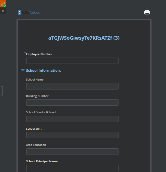 Error: Failed to load data from - #25 by Kal_Lam - Form Building - KoboToolbox Community Forum