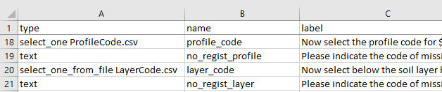 Error extracting data from Kobotoolbox - Data Management - KoboToolbox Community Forum
