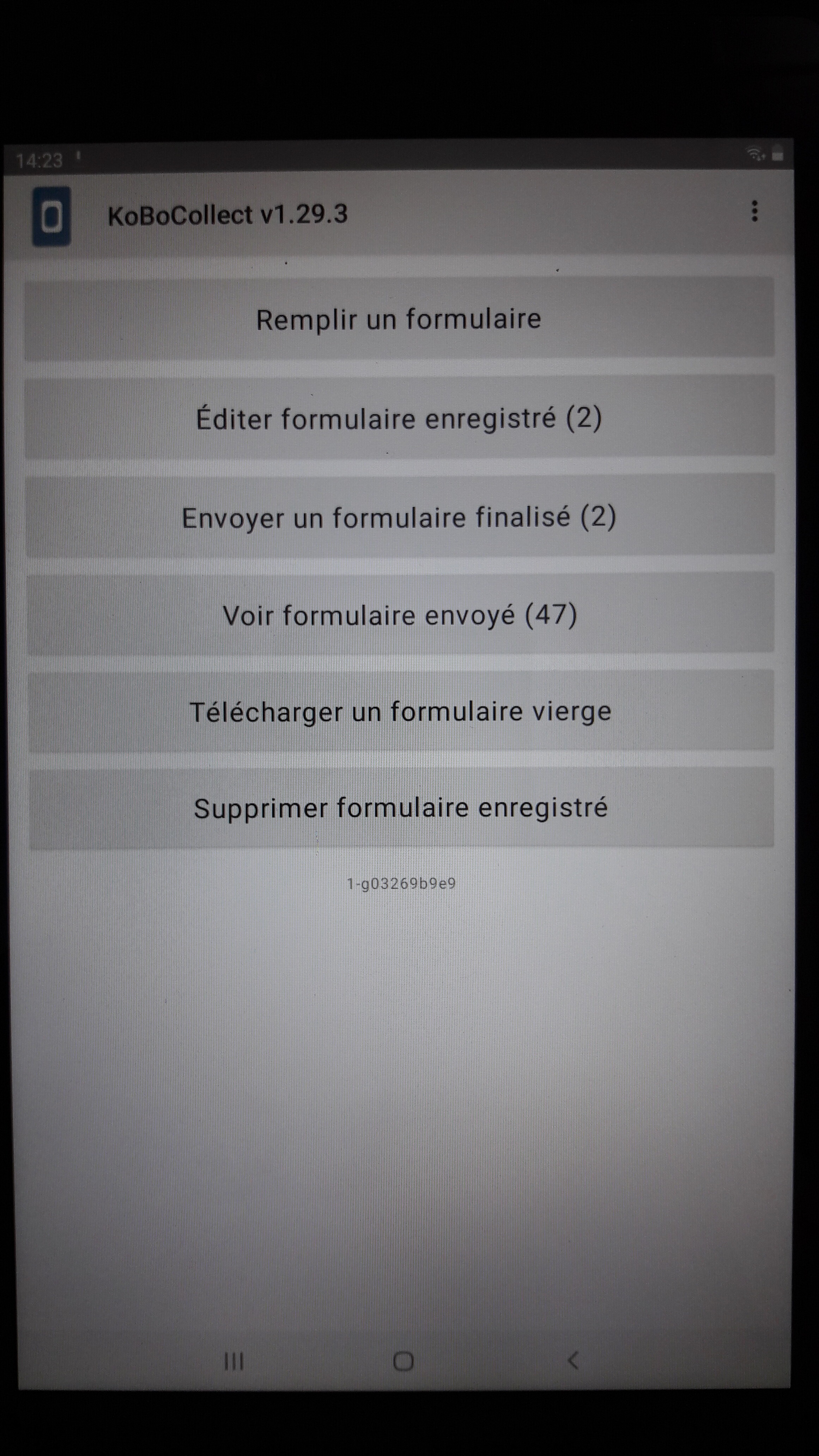 Error message uploading finalized form - Page 2 - Data Collection - KoboToolbox Community Forum