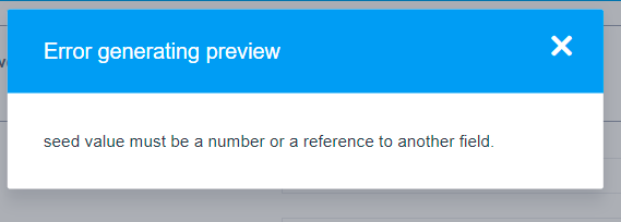 I can't preview . Please I need your help - Form Building - KoboToolbox Community Forum