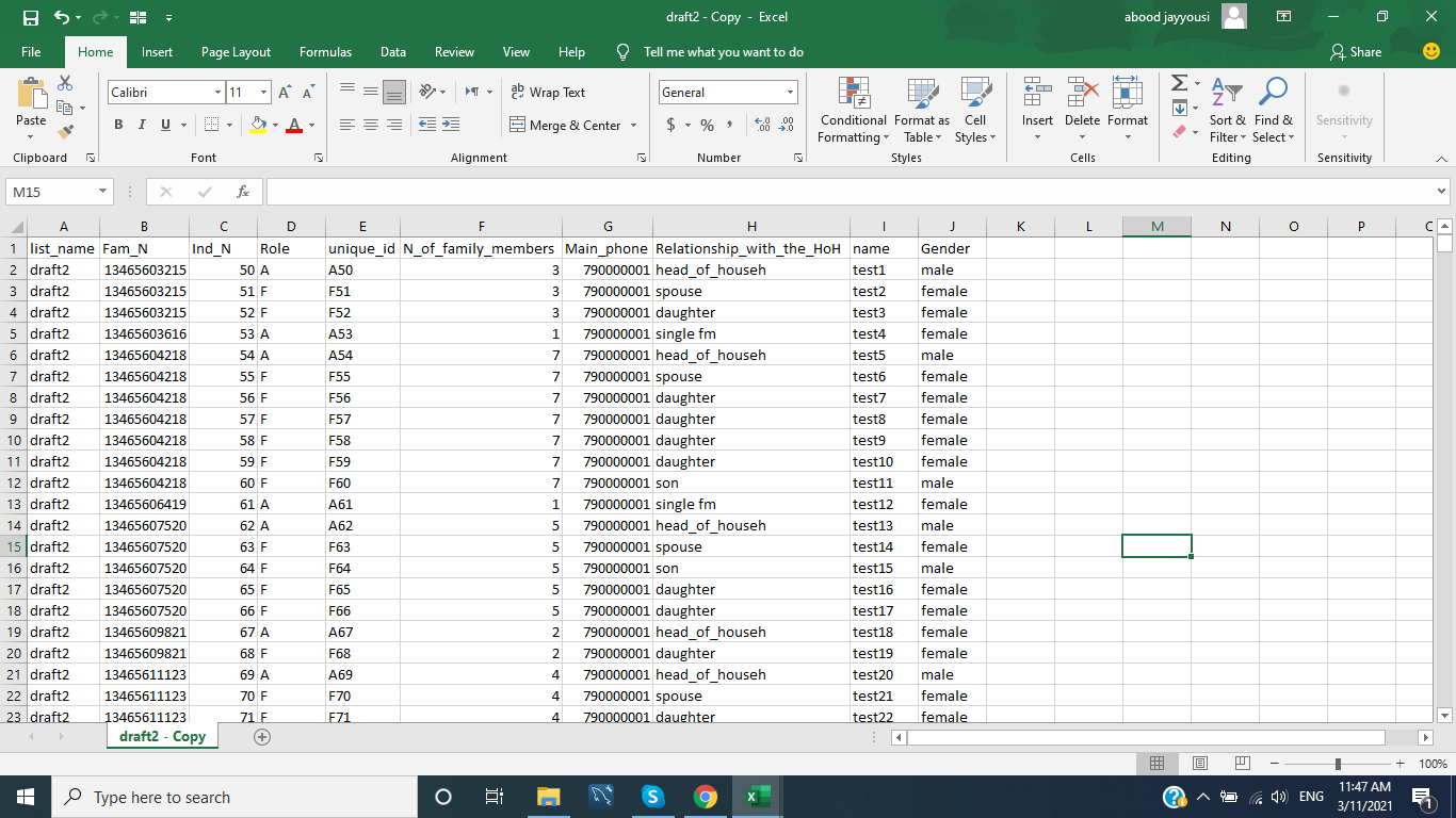 How To Make Dynamic Selectone List With Pulldata From Csv Form Building Kobotoolbox 6637
