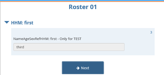 Missing update of Label with calculate reference in Repeat - Enketo (Preview) - Bug Reporting ...