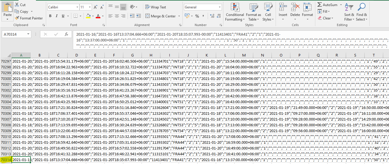 Submission submitted from KoBoCollect android app but not appearing in database - Data ...