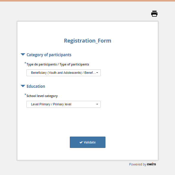 Using "and " "or " conditions at the same time - Form Building - KoboToolbox Community Forum
