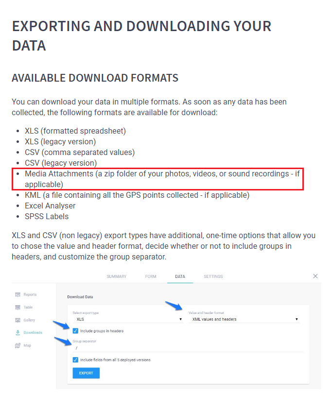 How do i download data that had attachements (PDF) - #4 by Kal_Lam - Data Management ...