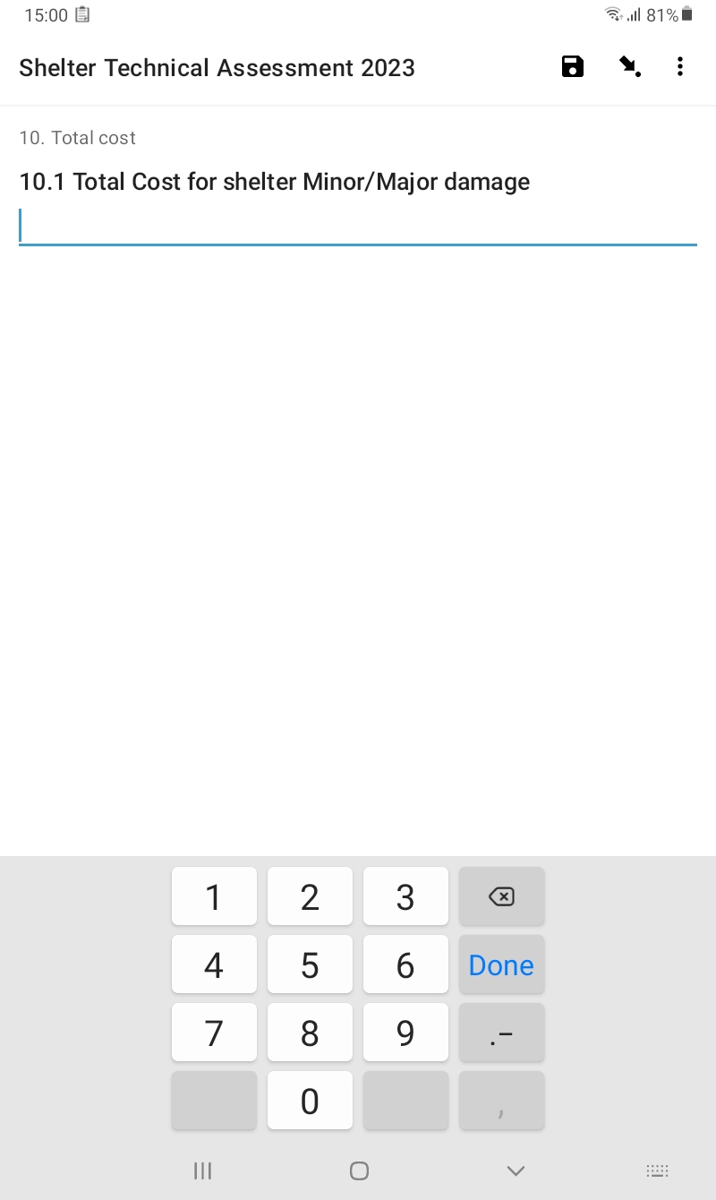Calculation is not working in Android device - Form Building - KoboToolbox Community Forum