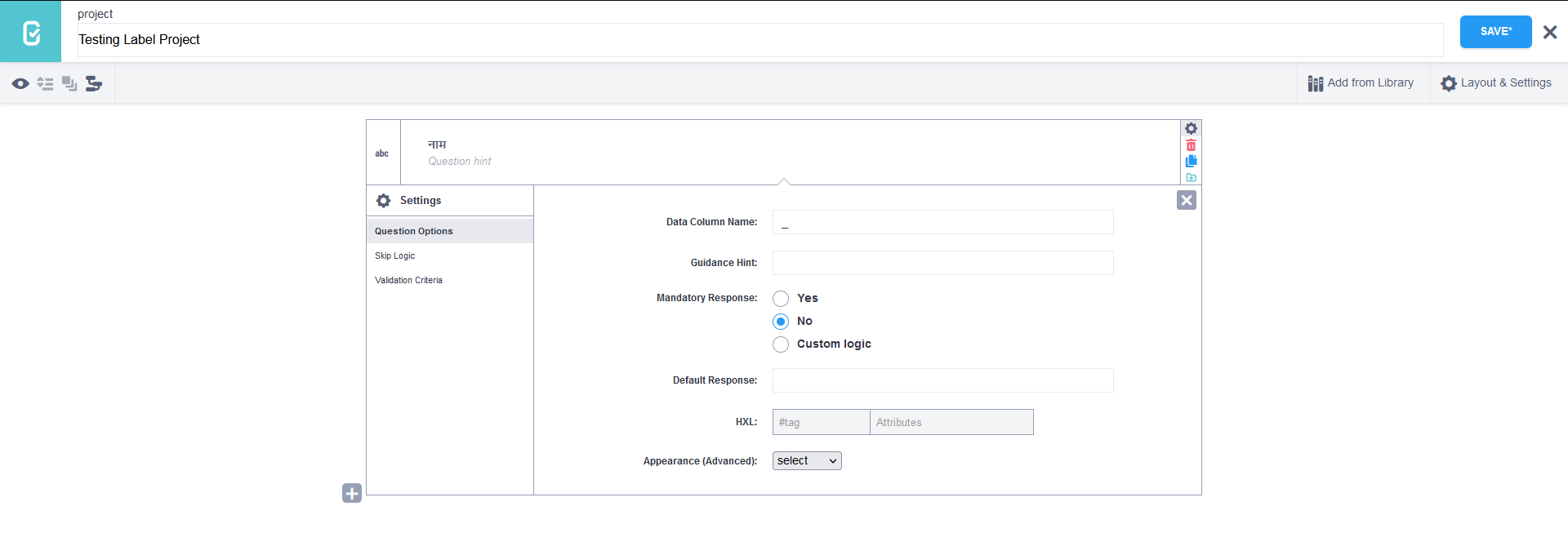 Exported Data Makes No Sense - Data Management - KoboToolbox Community Forum