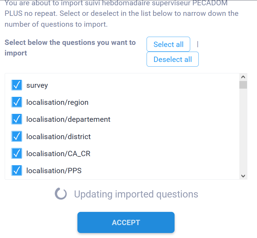 Dynamic data attachment error - Form Building - KoboToolbox Community Forum Dynamic data attachment error - Form Building - KoboToolbox Community Forum