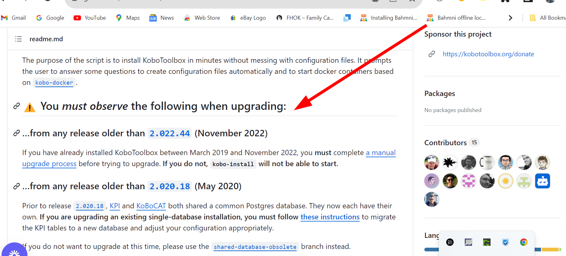 Instability problems on KOBOTOOLBOX - Kobo On Your Own Server - KoboToolbox Community Forum