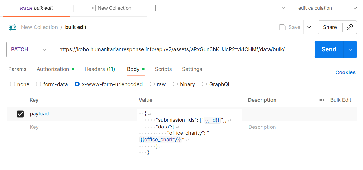 How to Update Old Data with updated calculate functions? - Data Management - KoboToolbox ...