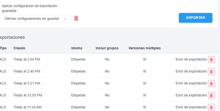 I Have Problems Exporting The Collected Data Data Management Kobotoolbox Community Forum
