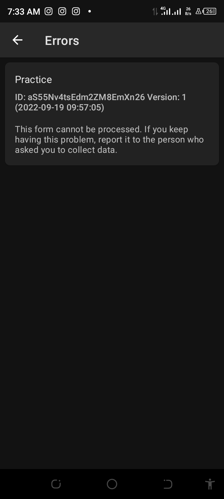 Error In Form Form Building Kobotoolbox Community Forum 