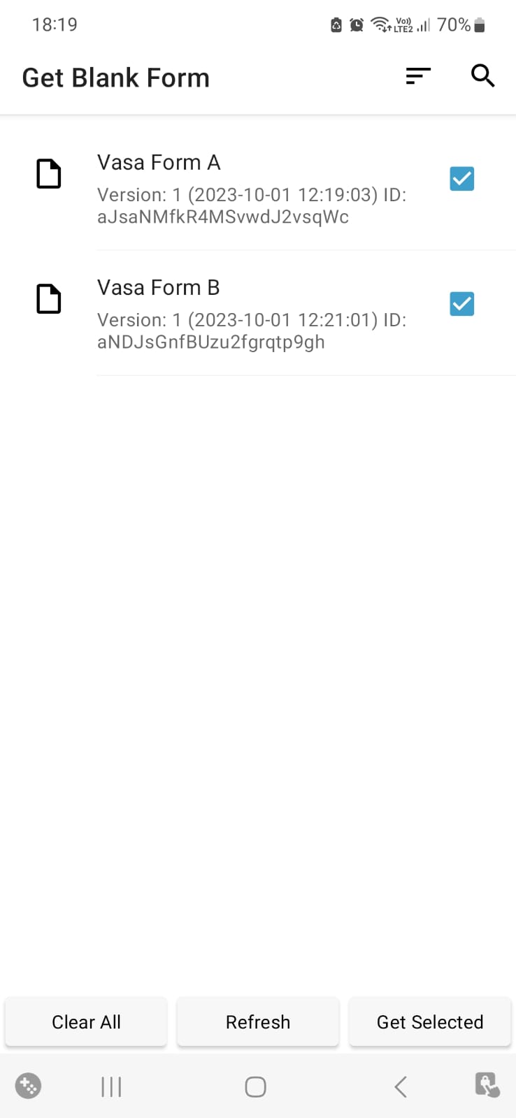 Getting status code 500 error while getting blank form download - Data Collection - KoboToolbox ...