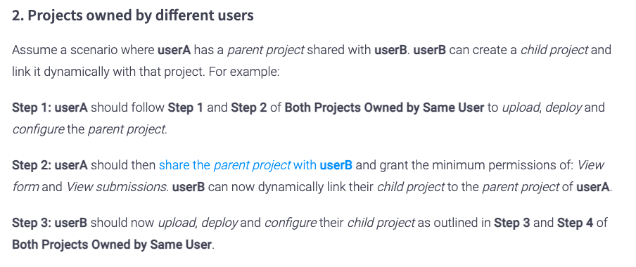 Selective sharing permissions for Dynamic Data - Data Management - KoboToolbox Community Forum