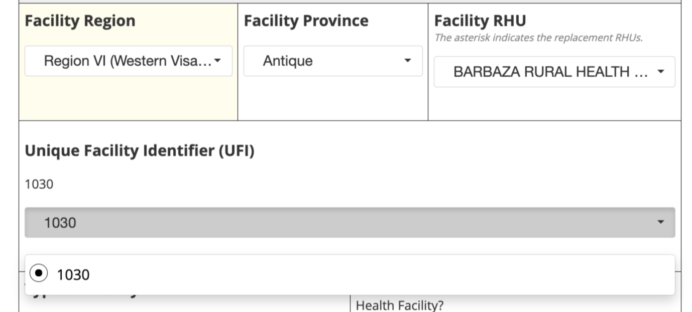 Jr:choice-name to show a sub label - Form Building - KoboToolbox Community Forum