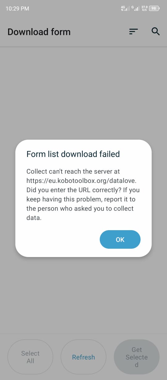 Mobile and Server - Data Collection - KoboToolbox Community Forum