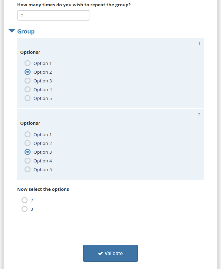 Dynamic choice list in select_one_from_file based on total selection in previous repeat cycle ...