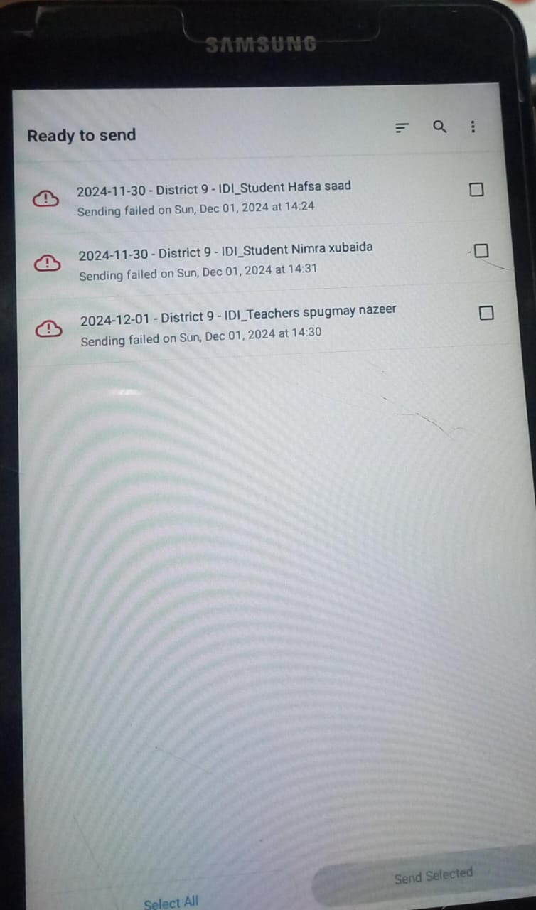 Error Generic Exception Timeout Data Collection Kobotoolbox Community Forum