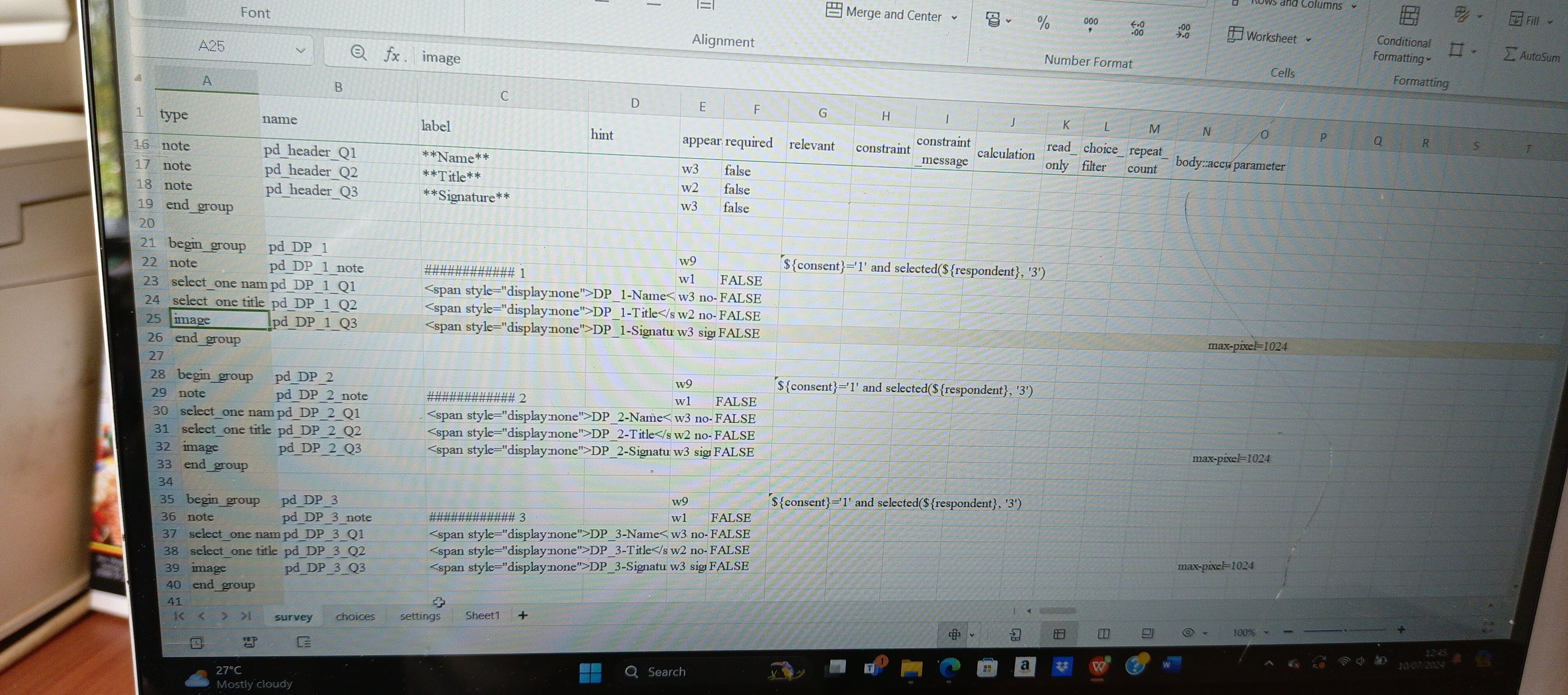 Signature in Kobotoolbox - Form Building - KoboToolbox Community Forum