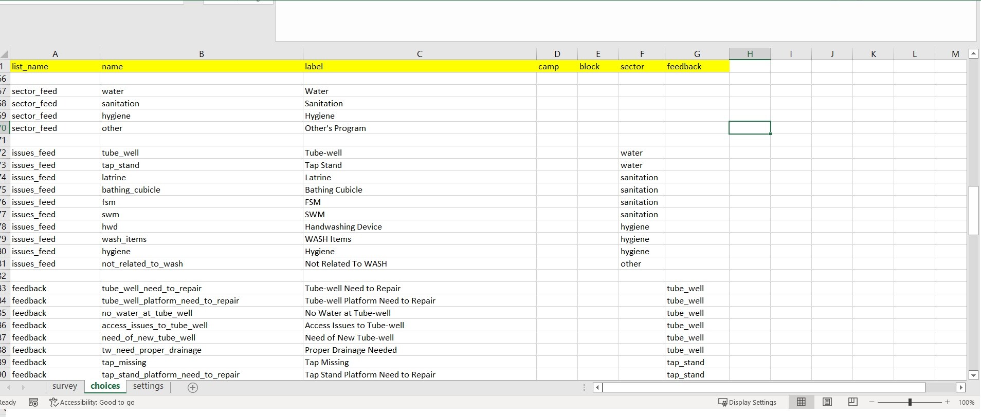 Need Assistance: Auto-selecting Response Options Based on pulled data ...