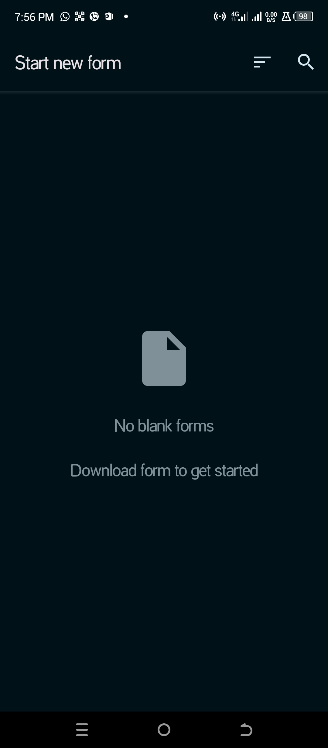 Failing Logging into the kobocollect app - Data Collection - KoboToolbox Community Forum