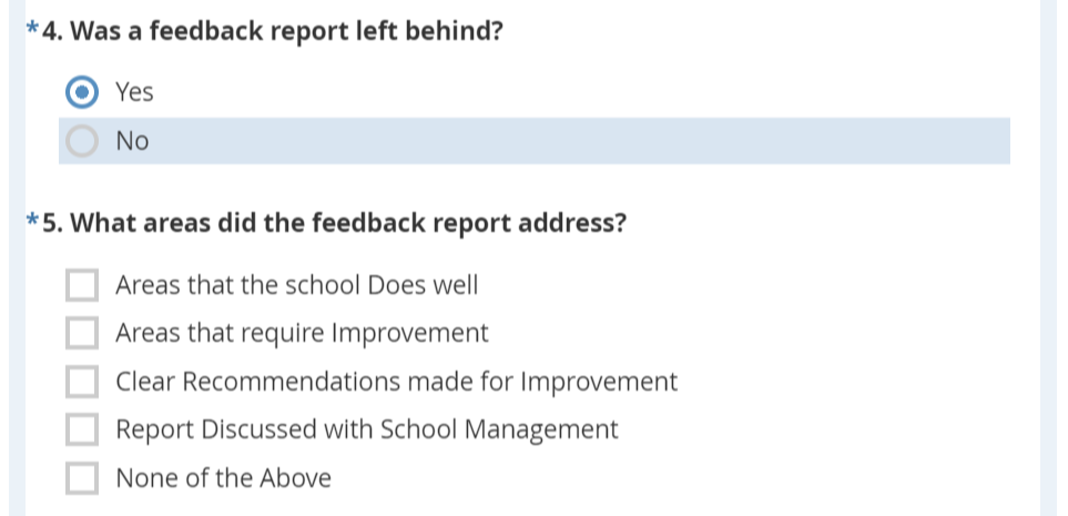 Automatically need to uncheck the multi selection, if user clicks on Single selection 'No ...