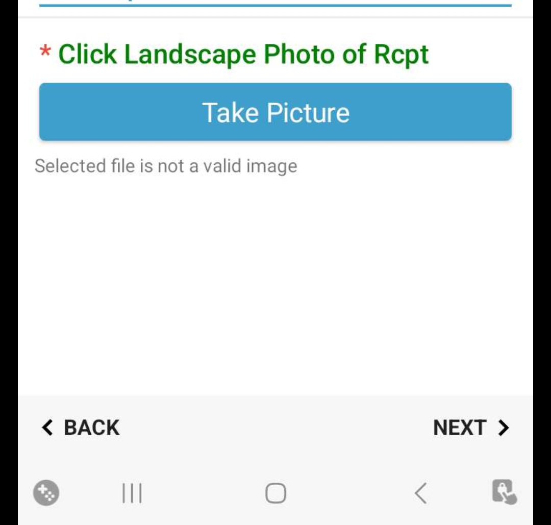 Selected File Is Not A Valid Image Data Collection KoboToolbox Selected File Is Not A Valid Image Data Collection KoboToolbox