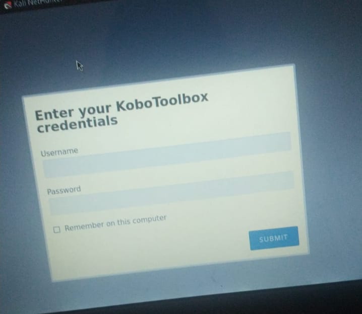 Submission Errors for Various Forms - Data Collection - KoboToolbox Community Forum
