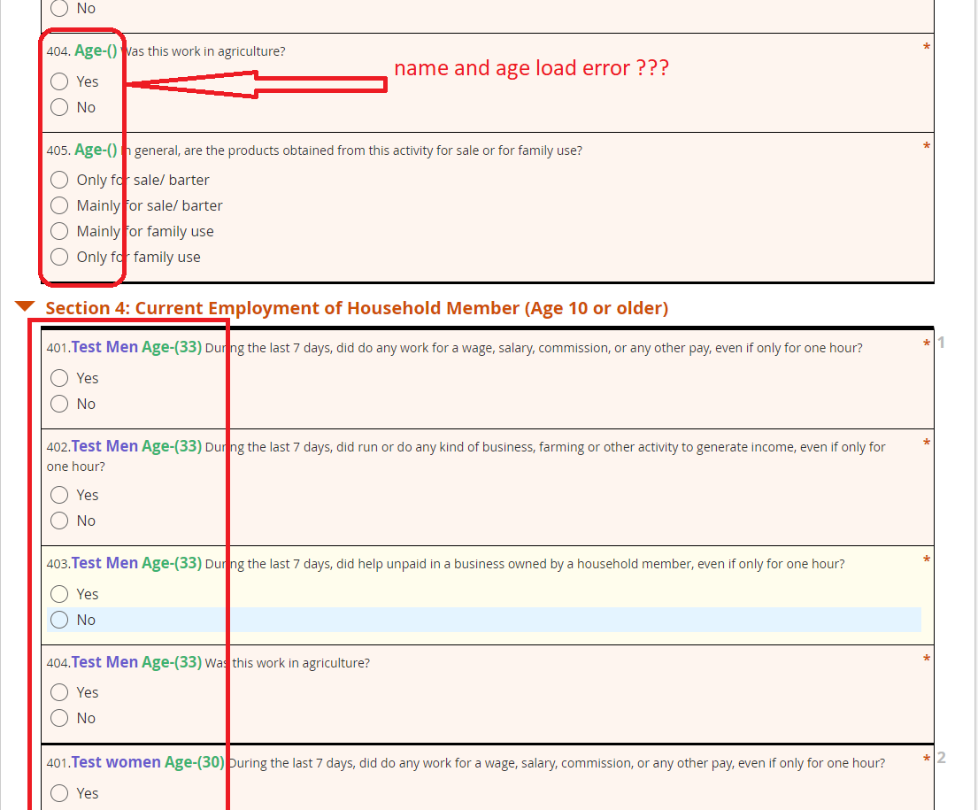 Web Enketo Edit mode Data load Error - Form Building - KoboToolbox Community Forum